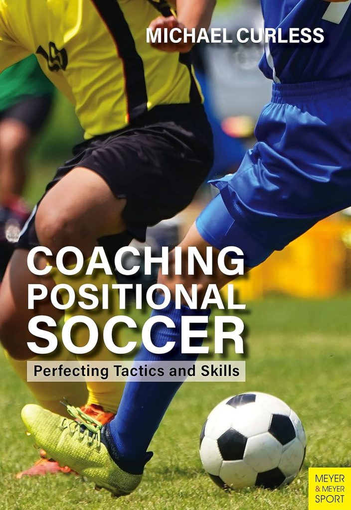 Coaching Positional Soccer - Sportbook